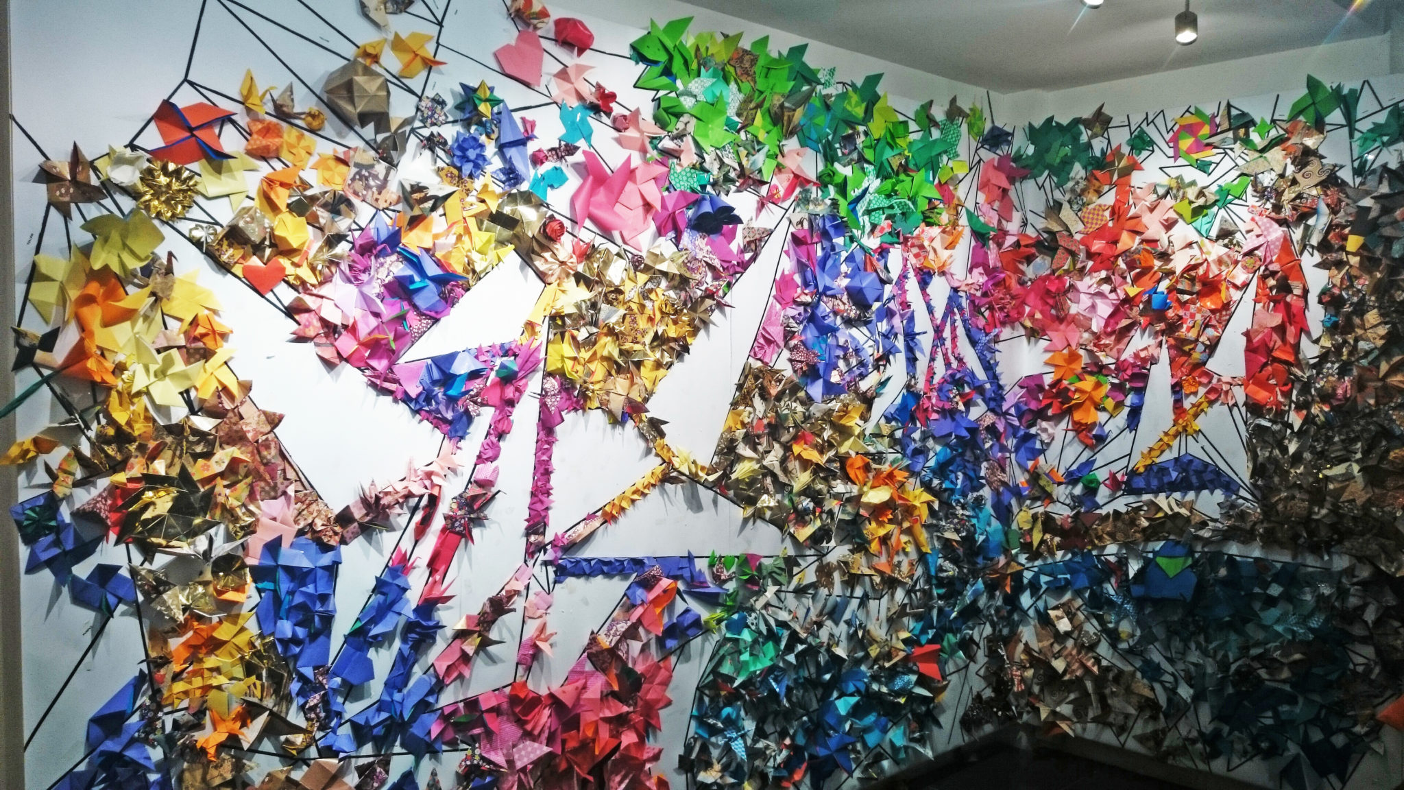 Colour-Gami Challenge — Kinokuniya