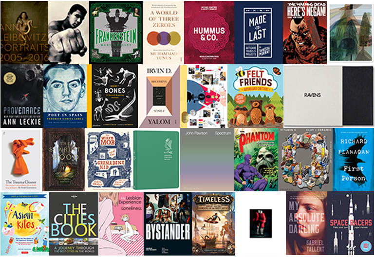 Book FOMO — Kinokuniya