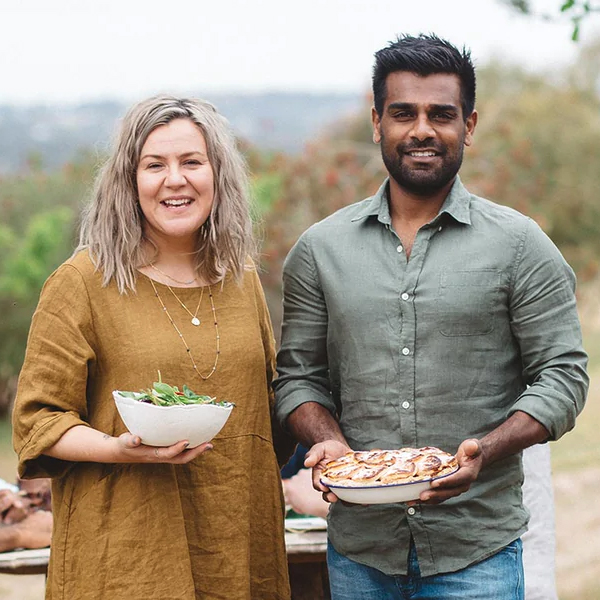 First Nations Food Companion: An Evening with Damien Coulthard and ...