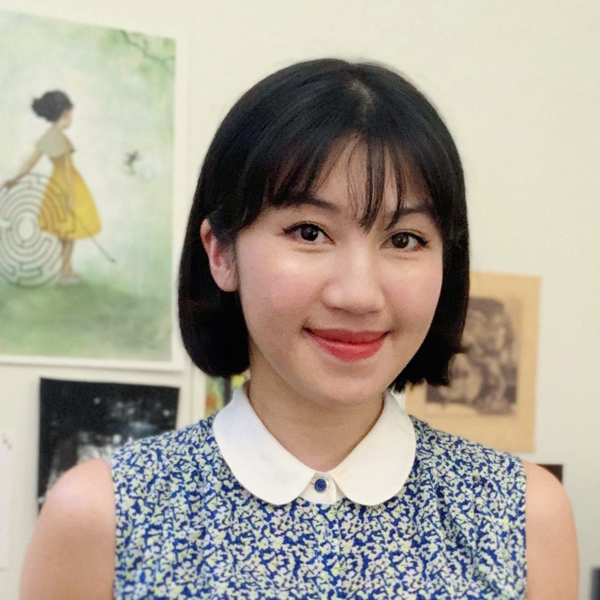 Book Launch: Last-Place Lin – Meet Wai Chim and Freda Chiu — Kinokuniya